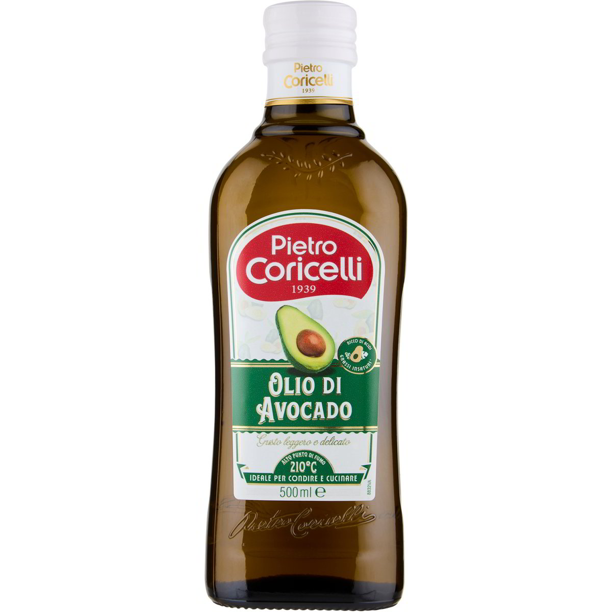 Olio di avocado PIETRO CORICELLI 500 ML - Coop Shop