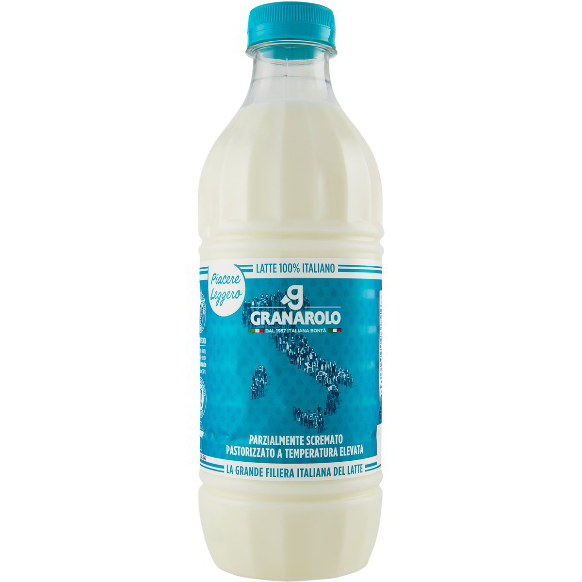 Latte fresco parzialmente scremato GRANAROLO 1000 ML - Coop Shop