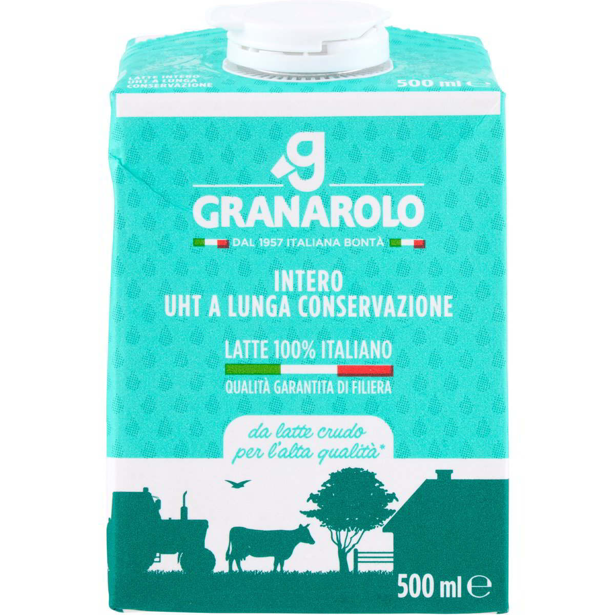Latte uht intero edge GRANAROLO 500 ML - Coop Shop