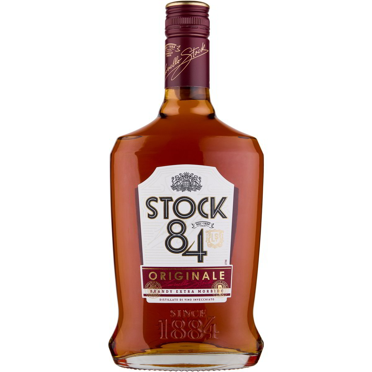 Brandy 84 original STOCK 700 ML - Coop Shop