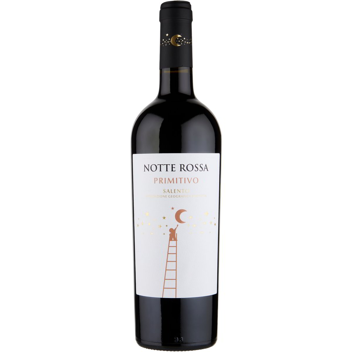 Vino rosso primitivo igp salento NOTTE ROSSA 750 ML - Coop Shop