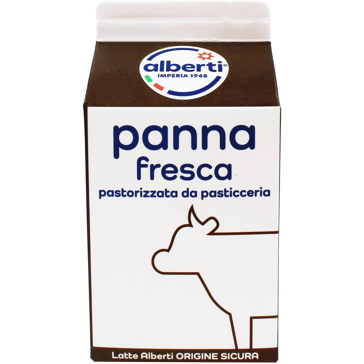 Panna fresca da pasticceria ALBERTI 500 ML - Coop Shop