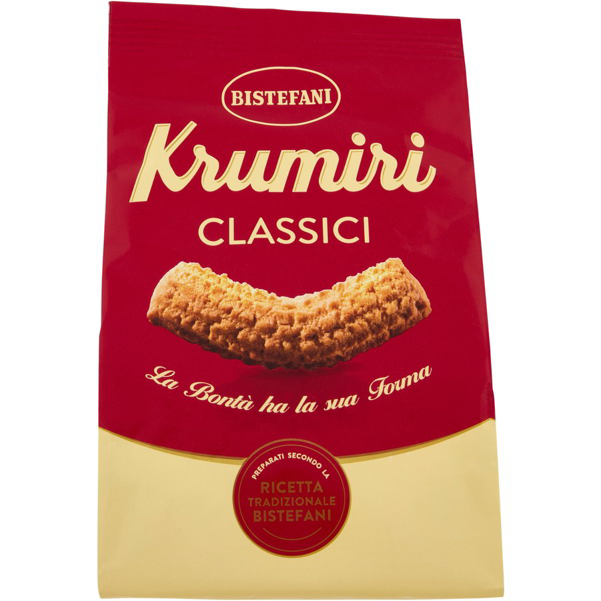 Frollini krumiri classici BISTEFANI 290 G - Coop Shop