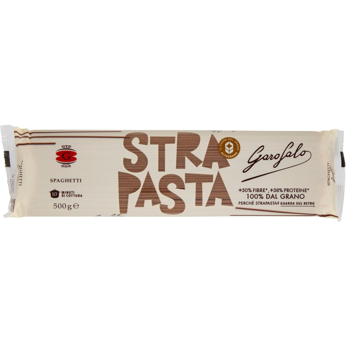 Spaghetti strapasta GAROFALO 500 G - Coop Shop
