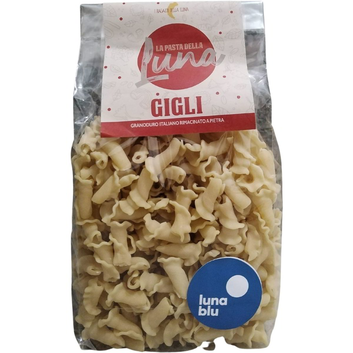 Pasta gigli LUNA BLU 400 G - Coop Shop