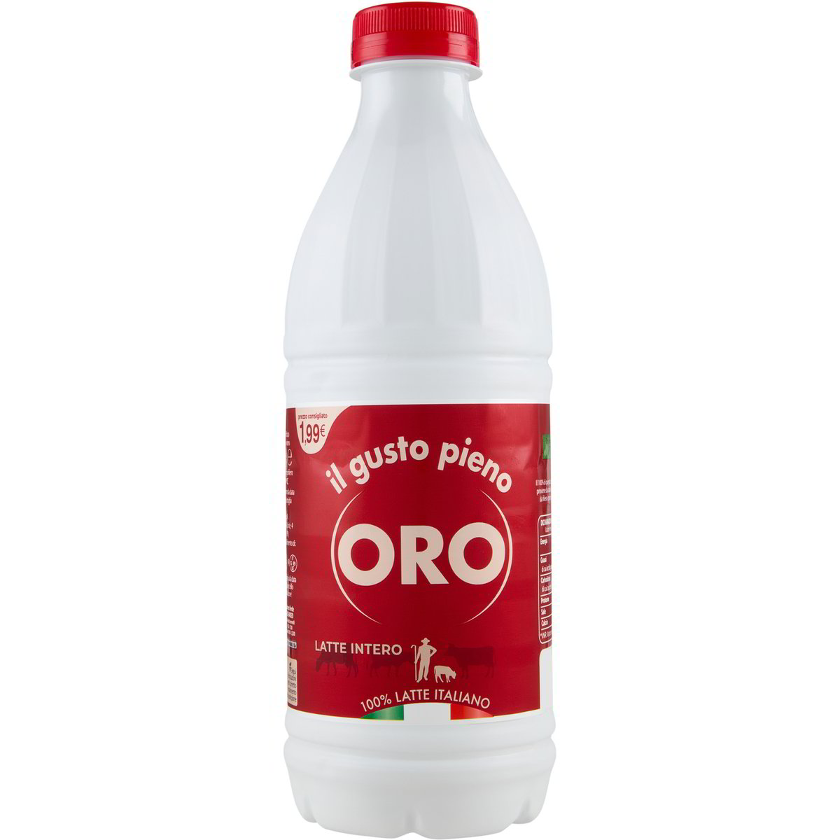 Latte fresco intero LATTE ORO 1000 ML - Coop Shop
