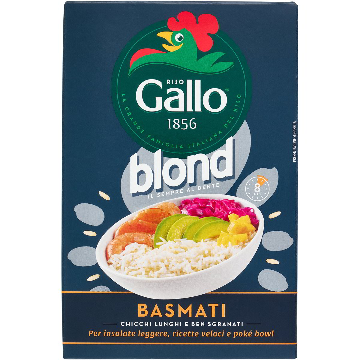 Riso basmati parboiled RISO GALLO 500 G - Coop Shop