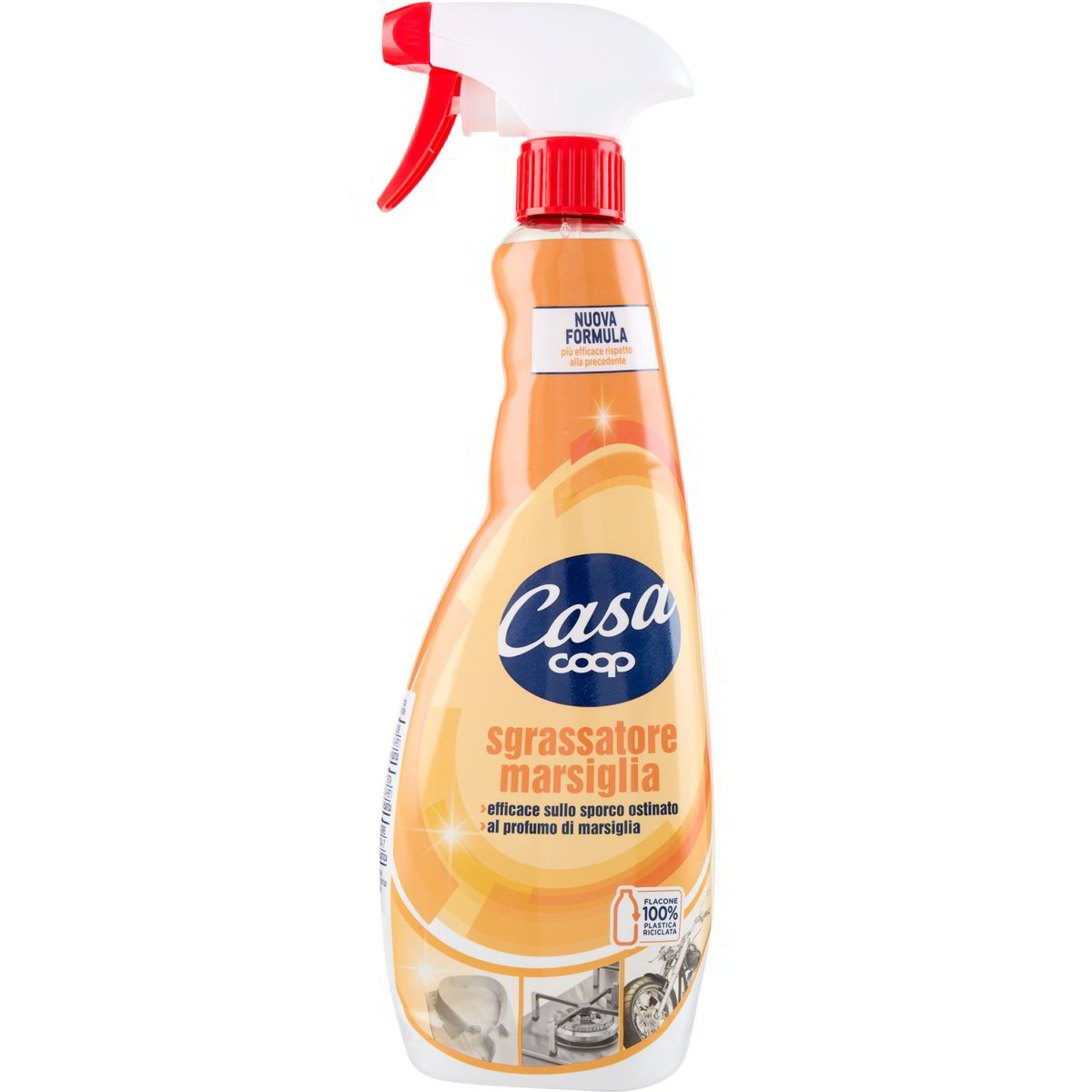 Sgrassatore profumo di marsiglia COOP - CASA 750 ML - Coop Shop