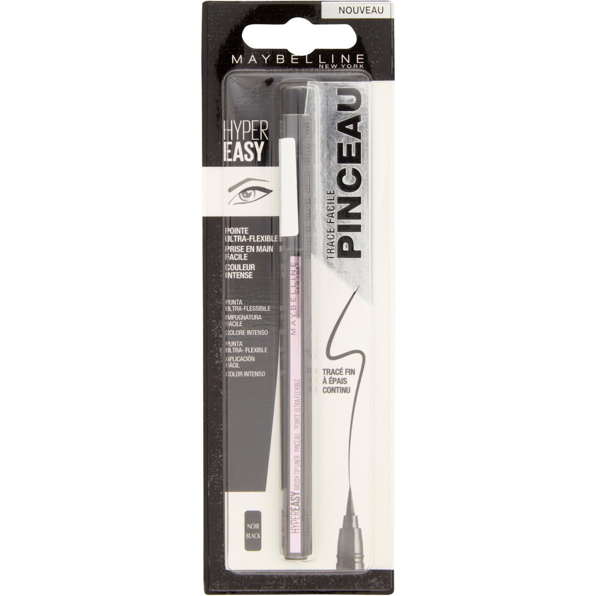Eyeliner knockout 800 MAYBELLINE 1 PZ - Coop Shop
