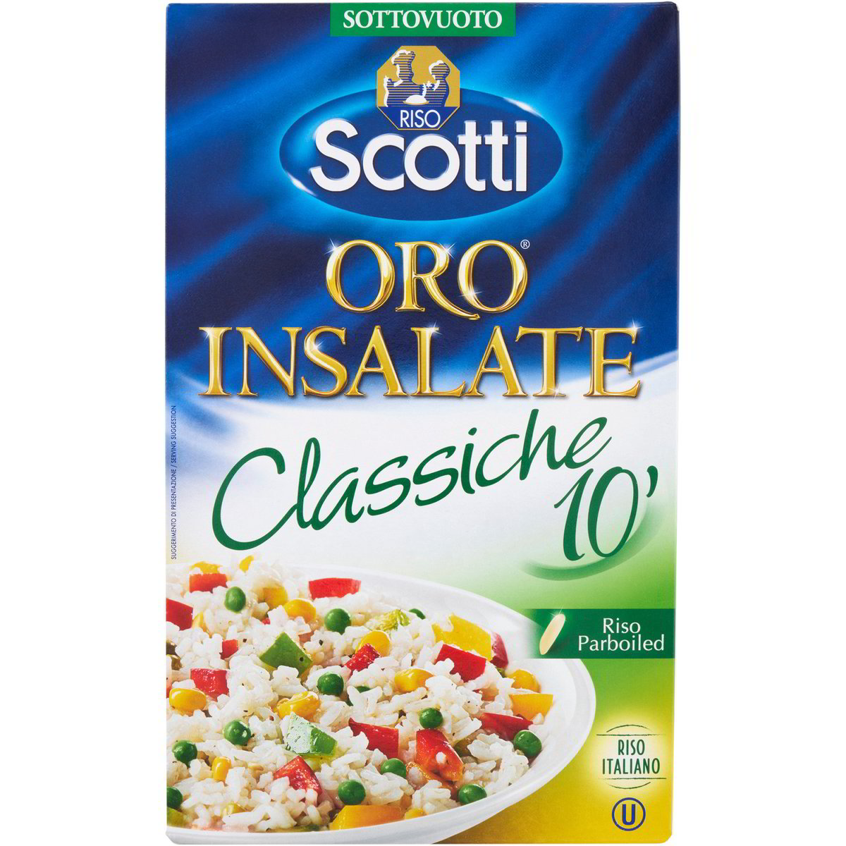 Riso parboiled oro per insalate RISO SCOTTI 1000 G - Coop Shop