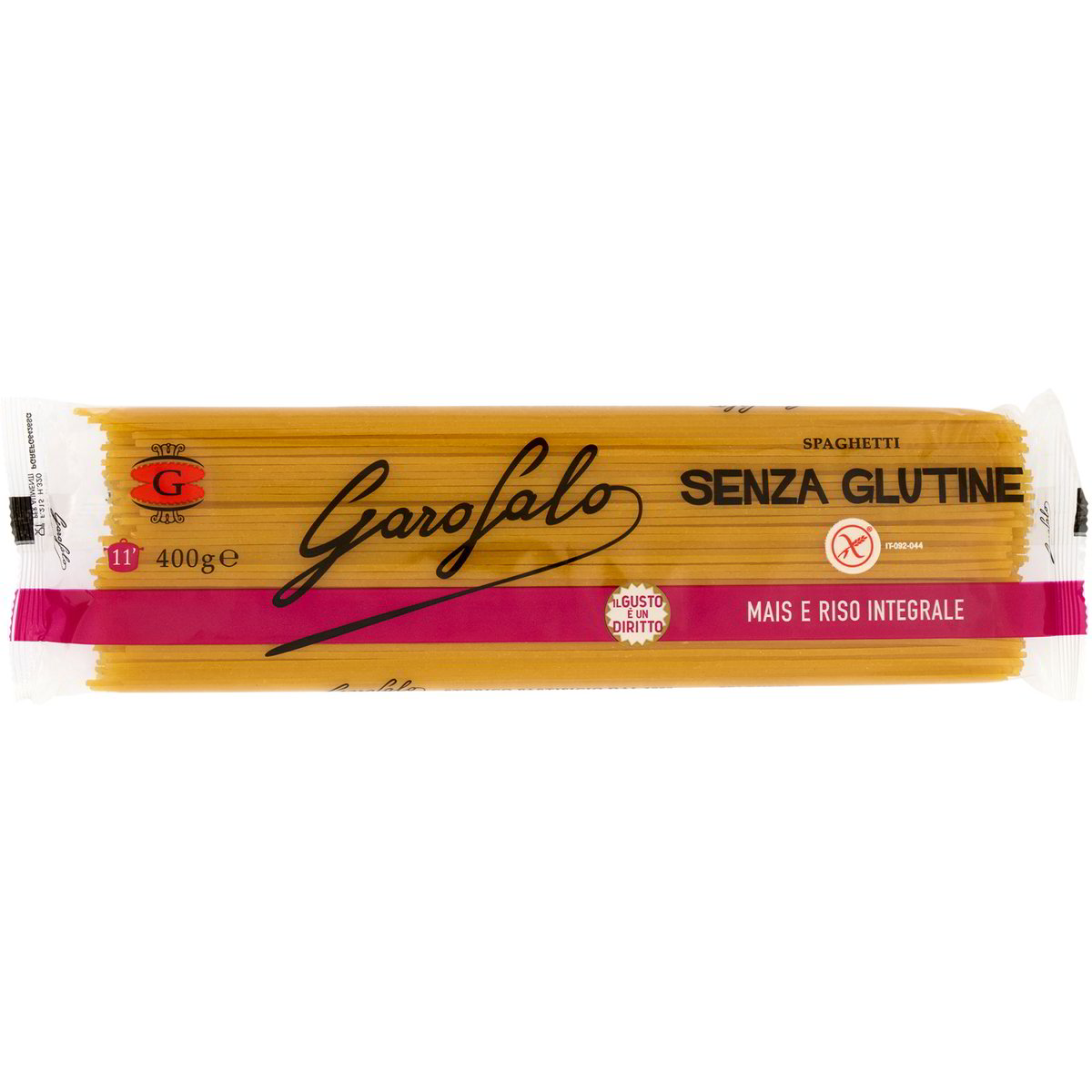 Spaghetti GAROFALO 400 G - Coop Shop