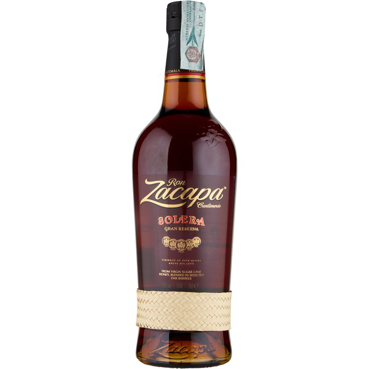 Rum solera gran riserva ZACAPA 700 ML - Coop Shop