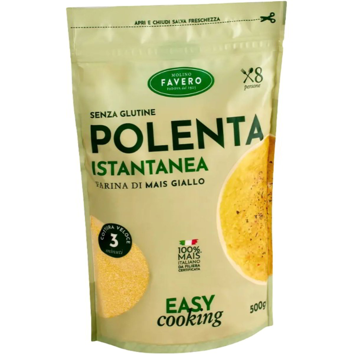 Polenta istantanea MOLINO FAVERO 500 G - Coop Shop