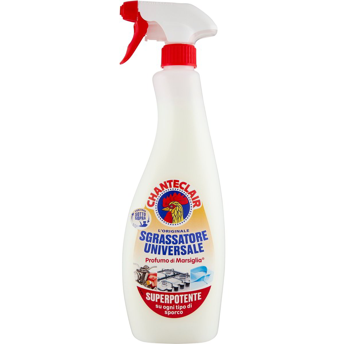 Sgrassatore universale marsiglia spray CHANTECLAIR 750 ML - Coop Shop