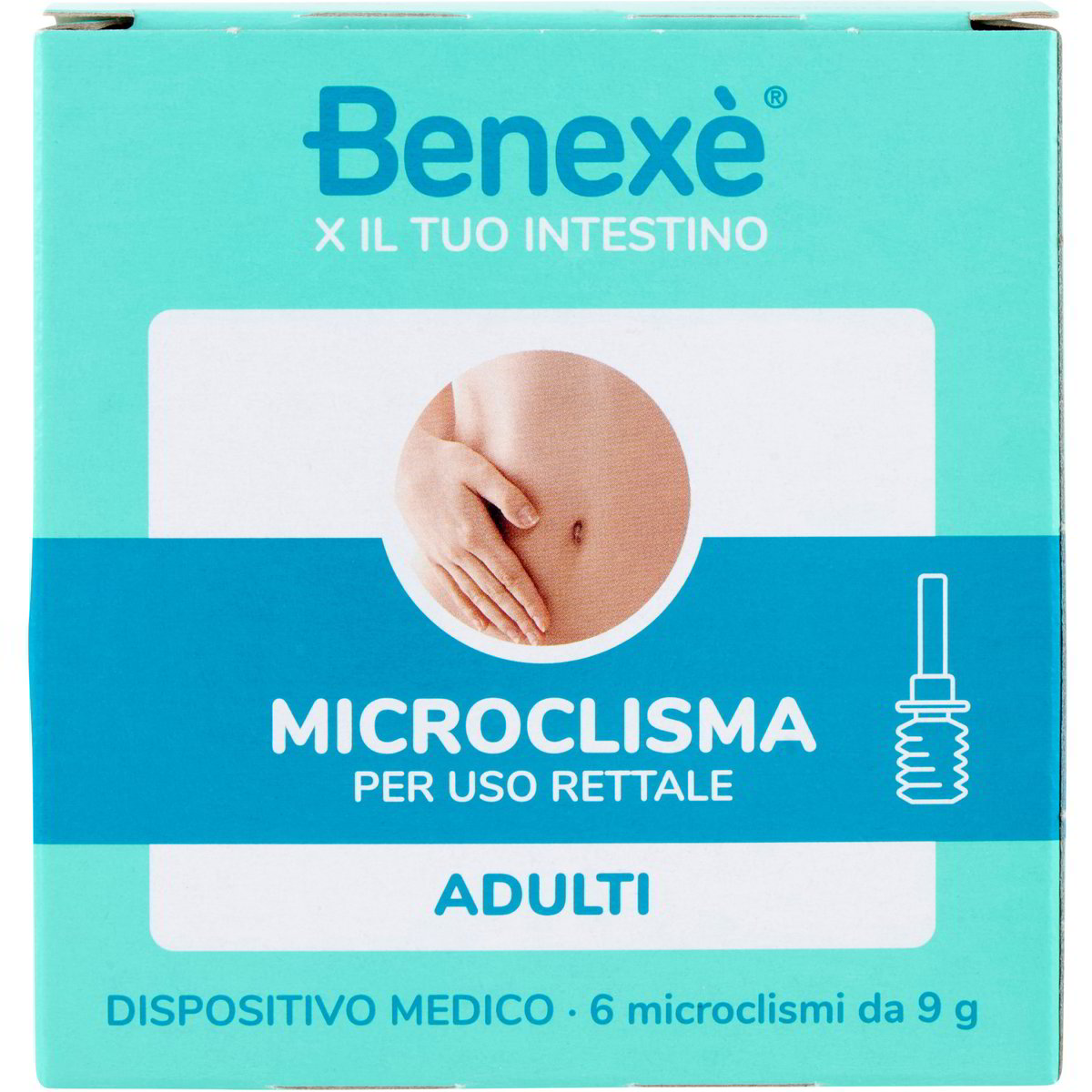 Microclismi con glicerolo/malva/camomilla BENEXE' 54 GR - Coop Shop