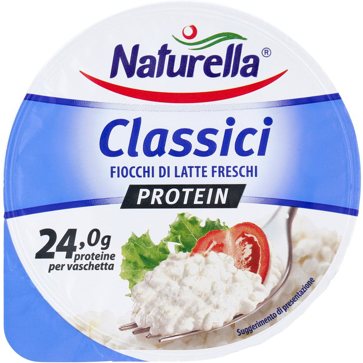 Fiocchi di latte protein NATURELLA 200 G - Coop Shop