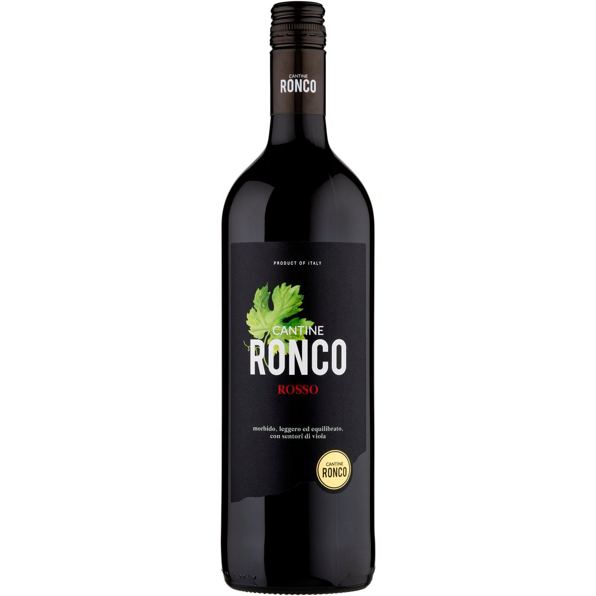 Vino rosso RONCO 1000 ML - Coop Shop