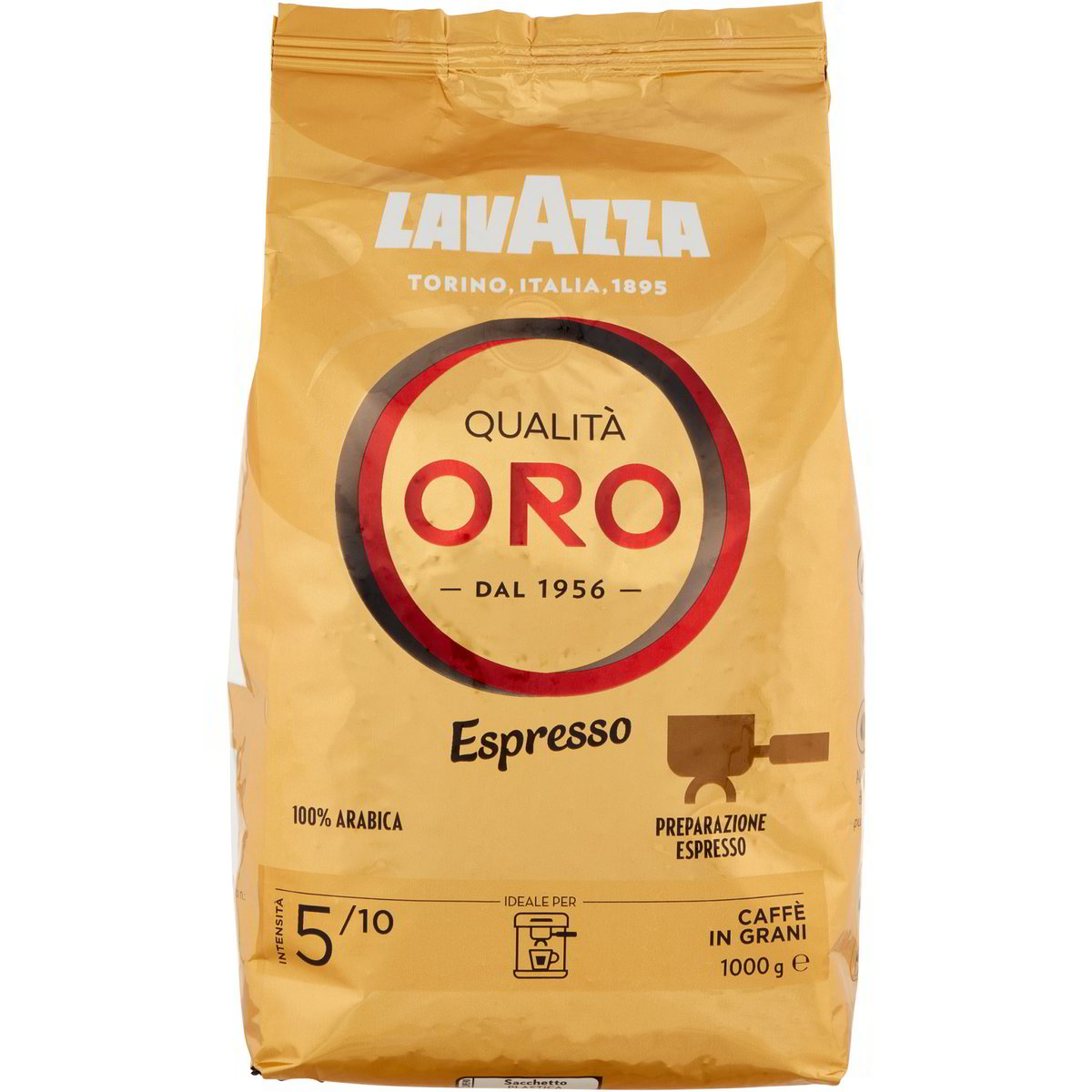 Caffè in grani oro LAVAZZA 1000 G - Coop Shop