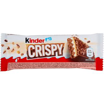 Kinder crispy FERRERO 34 G - Coop Shop