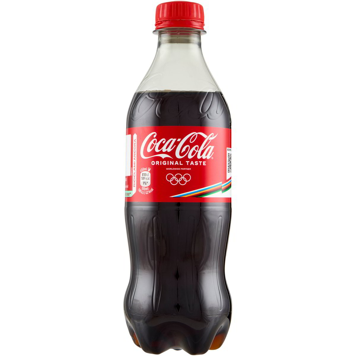Coca cola original taste COCA COLA 450 ML - Coop Shop