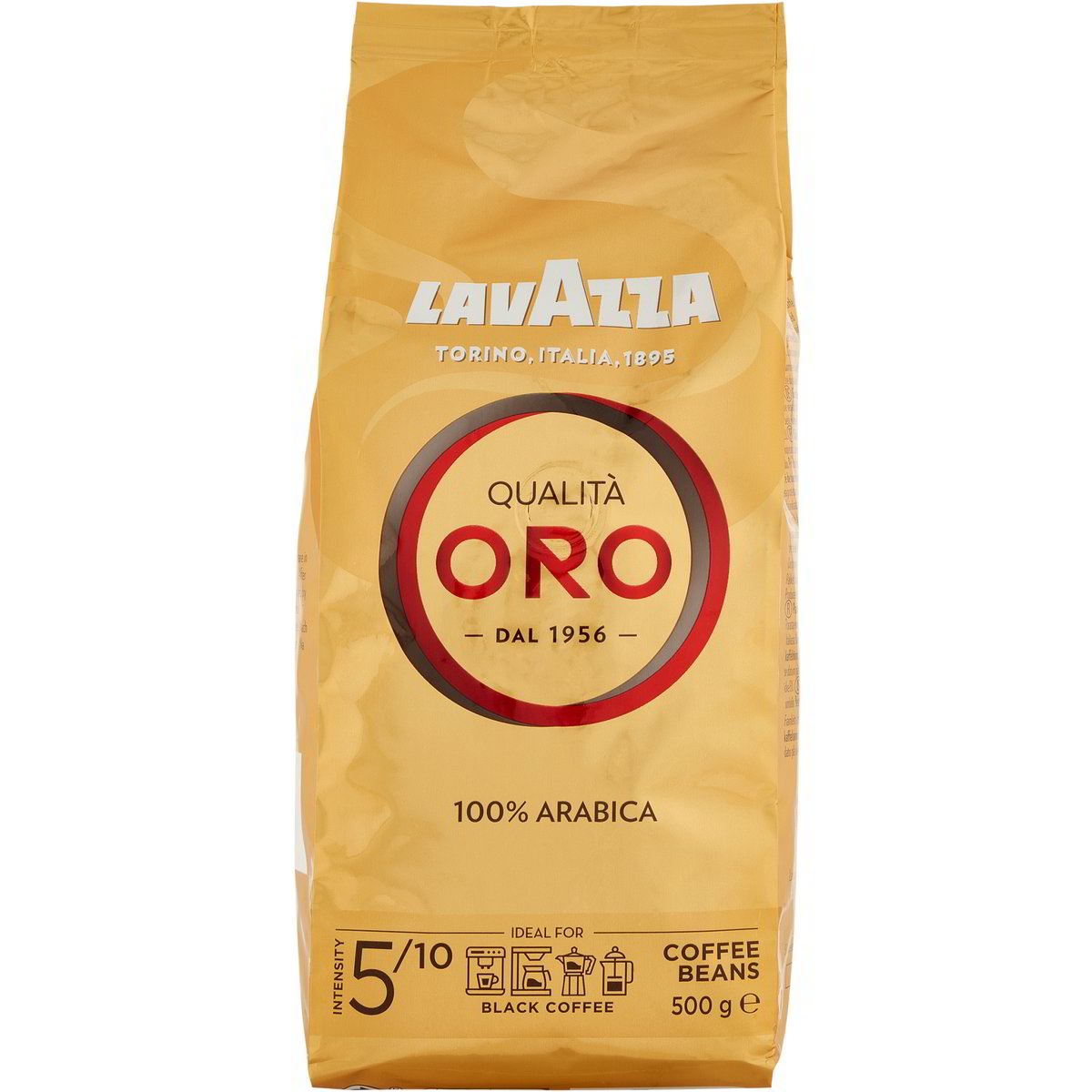 Caffè in grani qualità oro LAVAZZA 500 G - Coop Shop