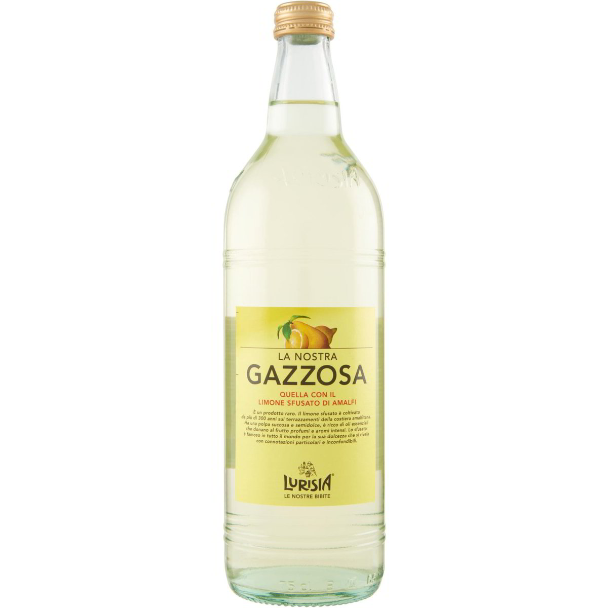Gazzosa LURISIA 750 ML - Coop Shop