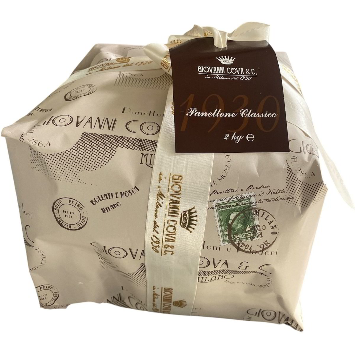 Panettone classico GIOVANNI COVA 2000 G - Coop Shop
