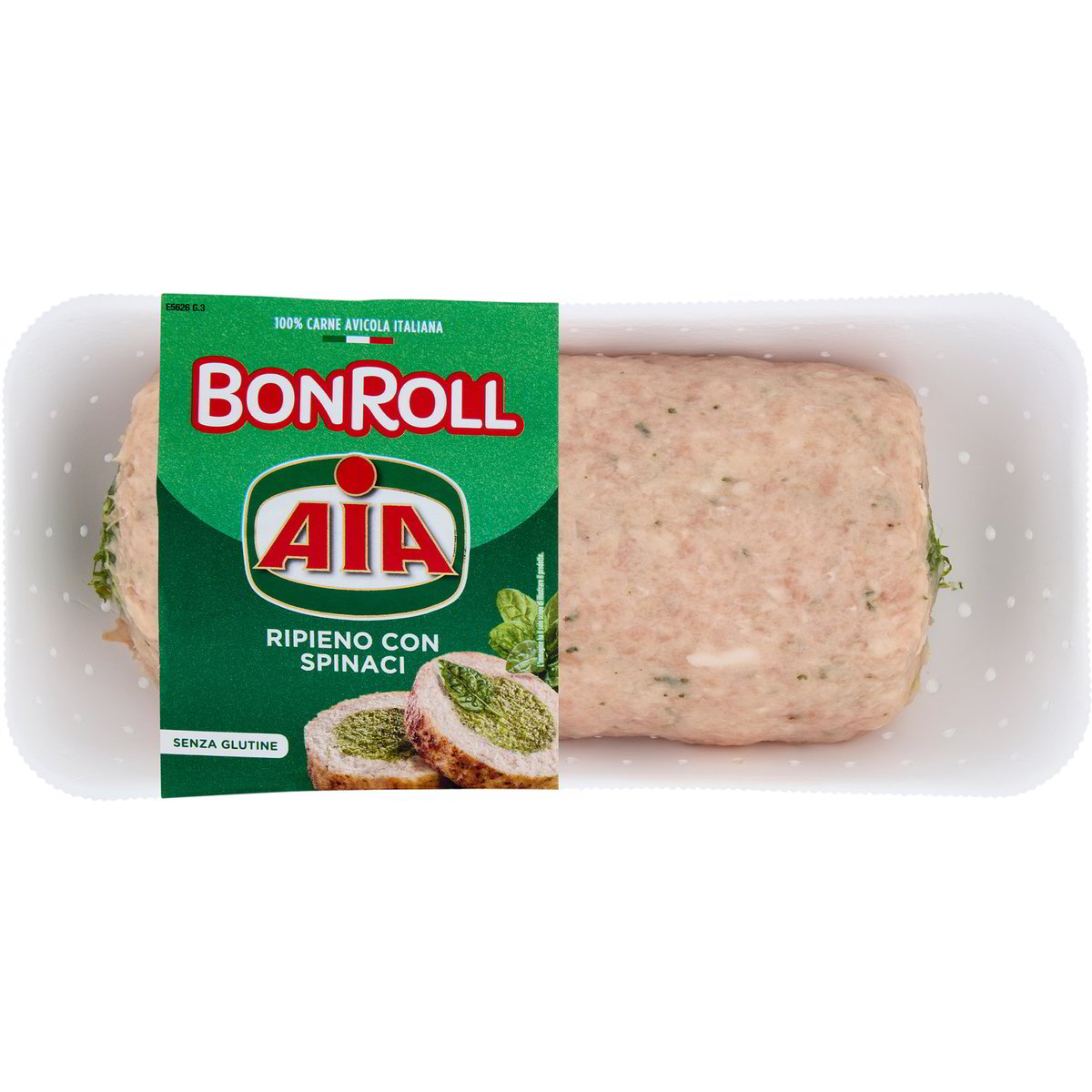 Bon roll con spinaci AIA 680 G - Coop Shop