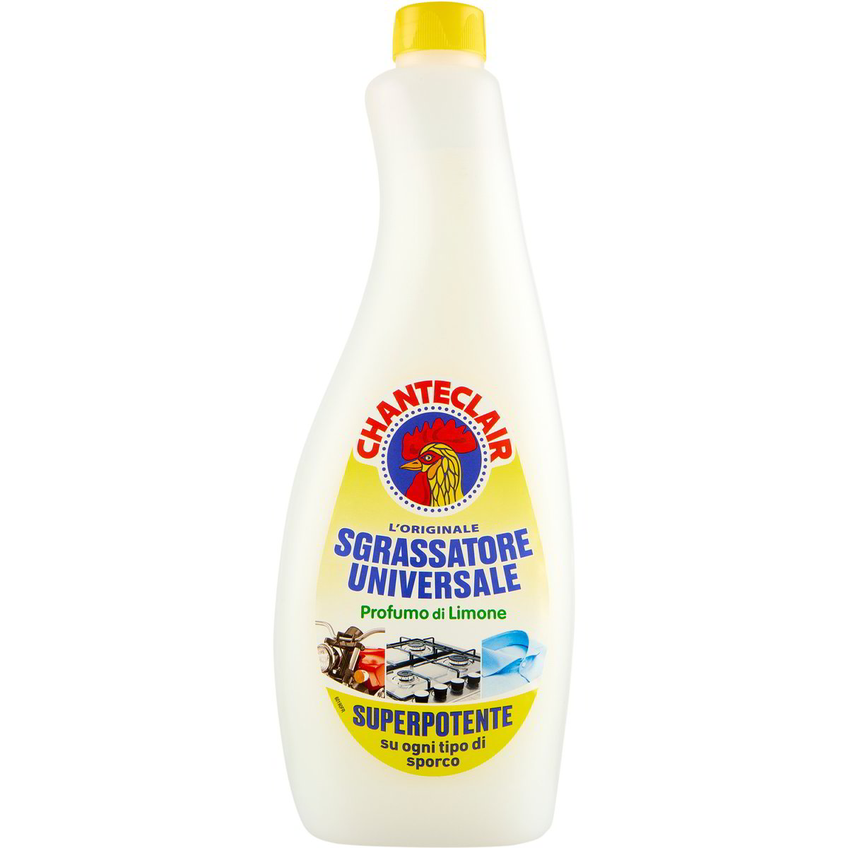 Sgrassatore universale spray limone CHANTECLAIR 750 ML - Coop Shop