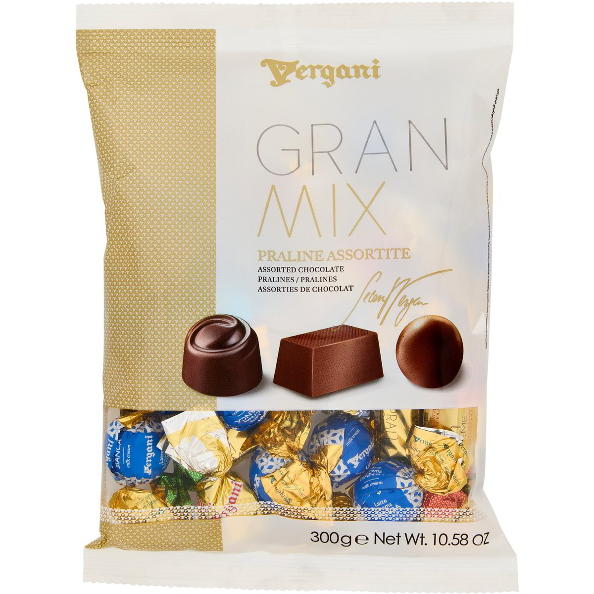 Praline assortite gran mix VERGANI 300 G - Coop Shop