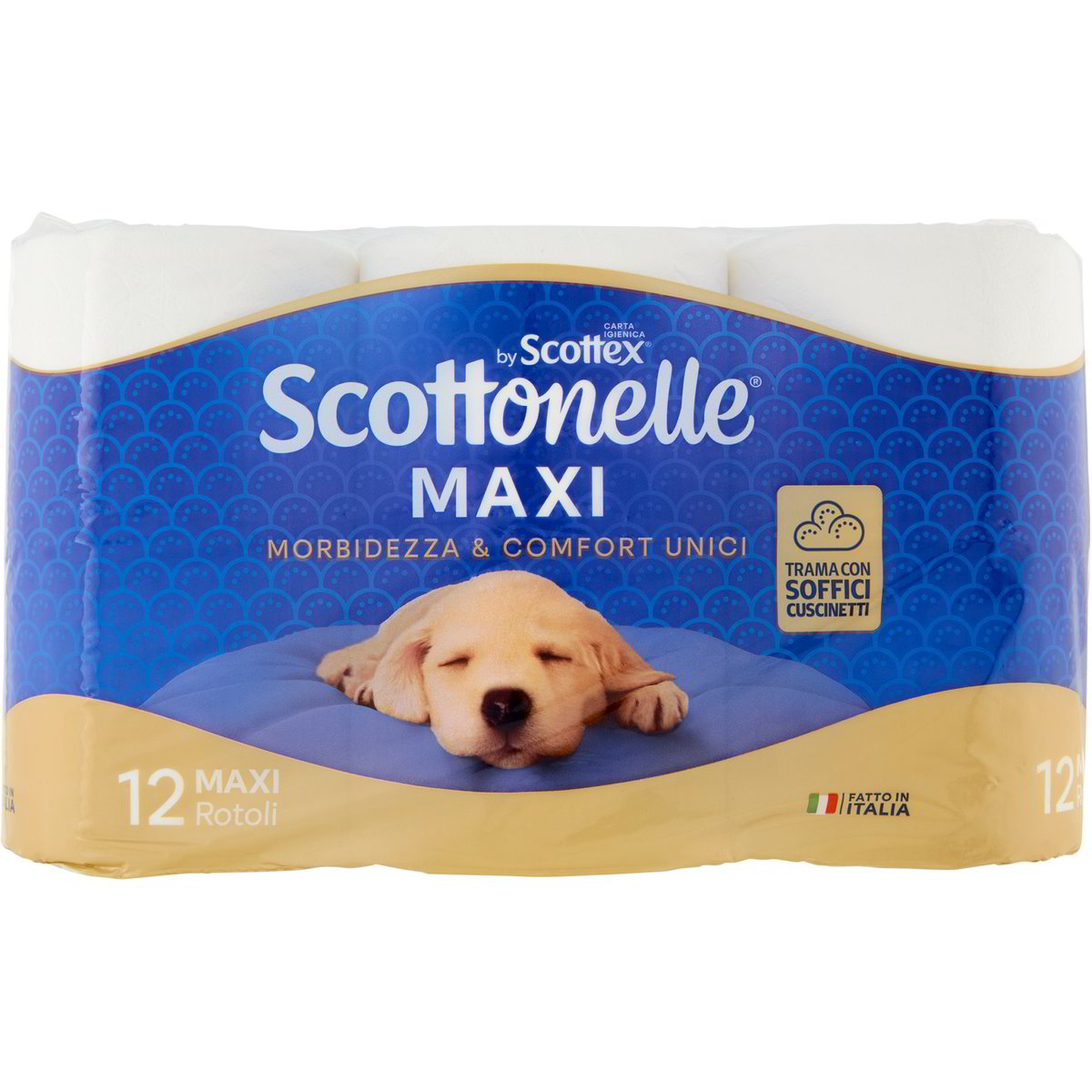 Carta Igienica scottonelle maxi SCOTTEX 1 PZ - Coop Shop
