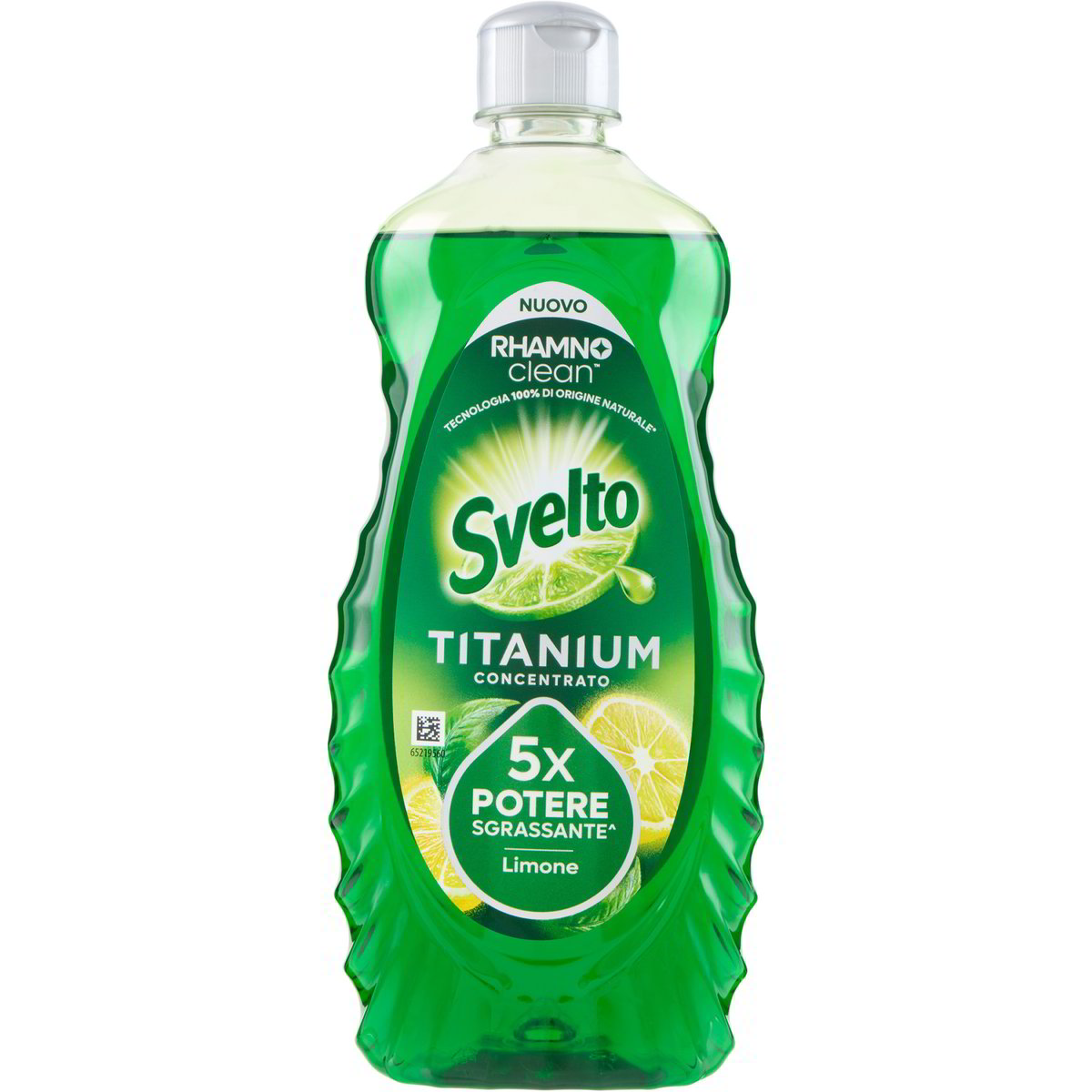 Detersivo stoviglie concentrato limone SVELTO 650 ML - Coop Shop