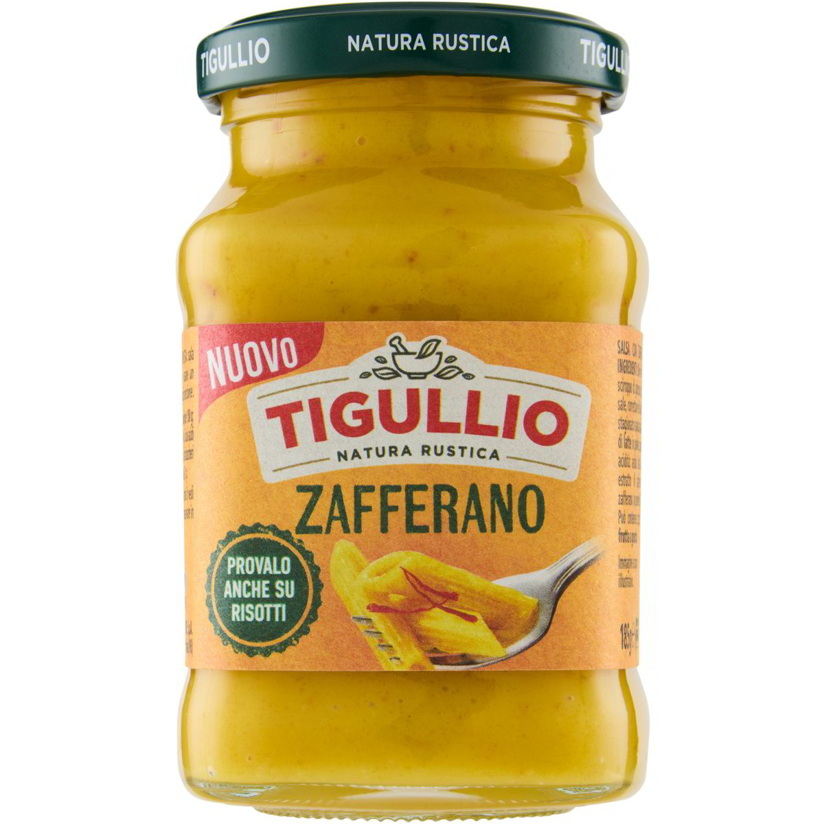 Pesto allo zafferano tigullio STAR 185 G - Coop Shop