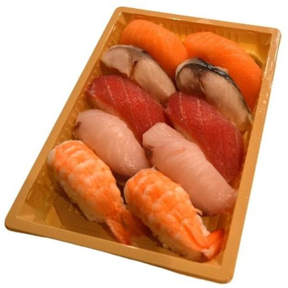 Sushi nigiri mix experience ASI FOOD 230 G - Coop Shop