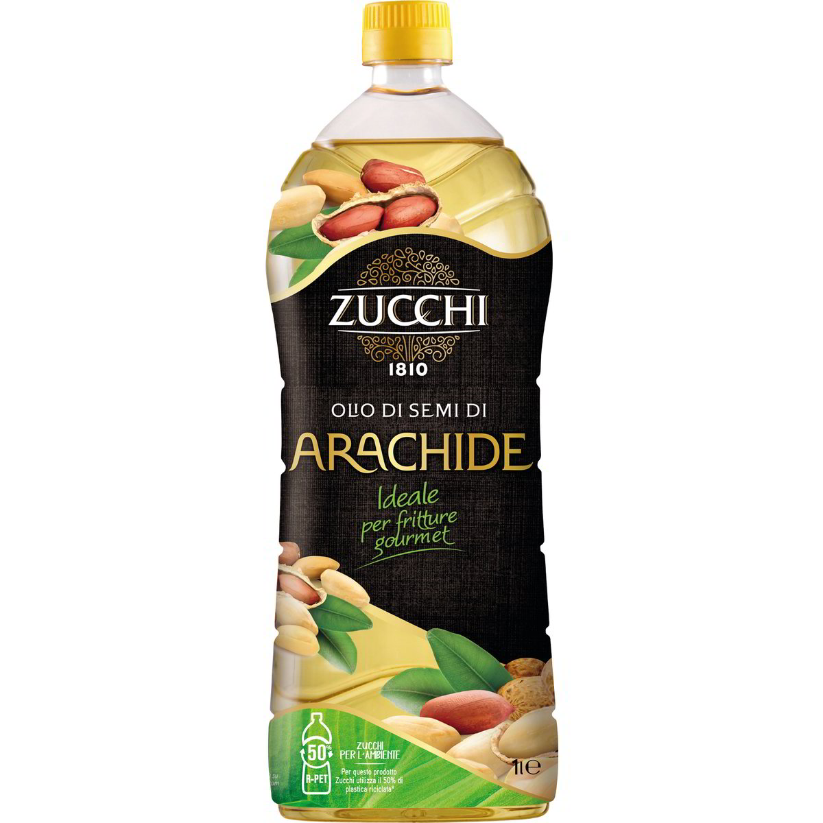 Olio di semi di arachide ZUCCHI 1000 ML - Coop Shop