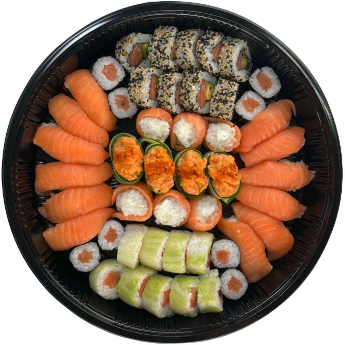 Sushi misto shikoku SUSHI TAKE 1360 G - Coop Shop