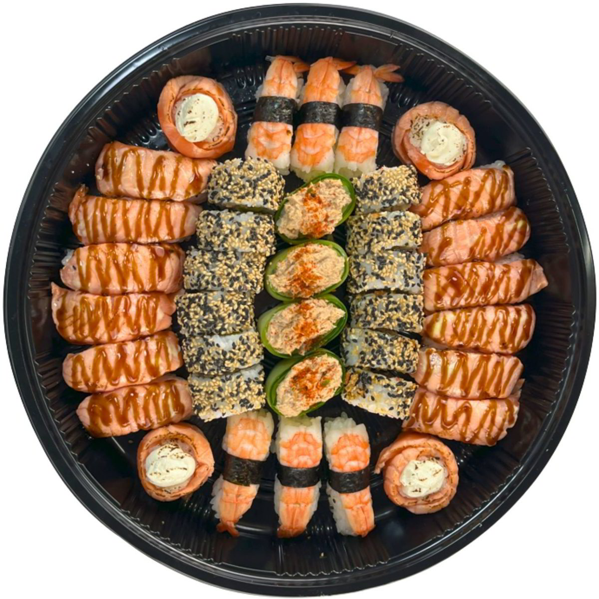 Sushi misto kyoto SUSHI TAKE 1320 G - Coop Shop