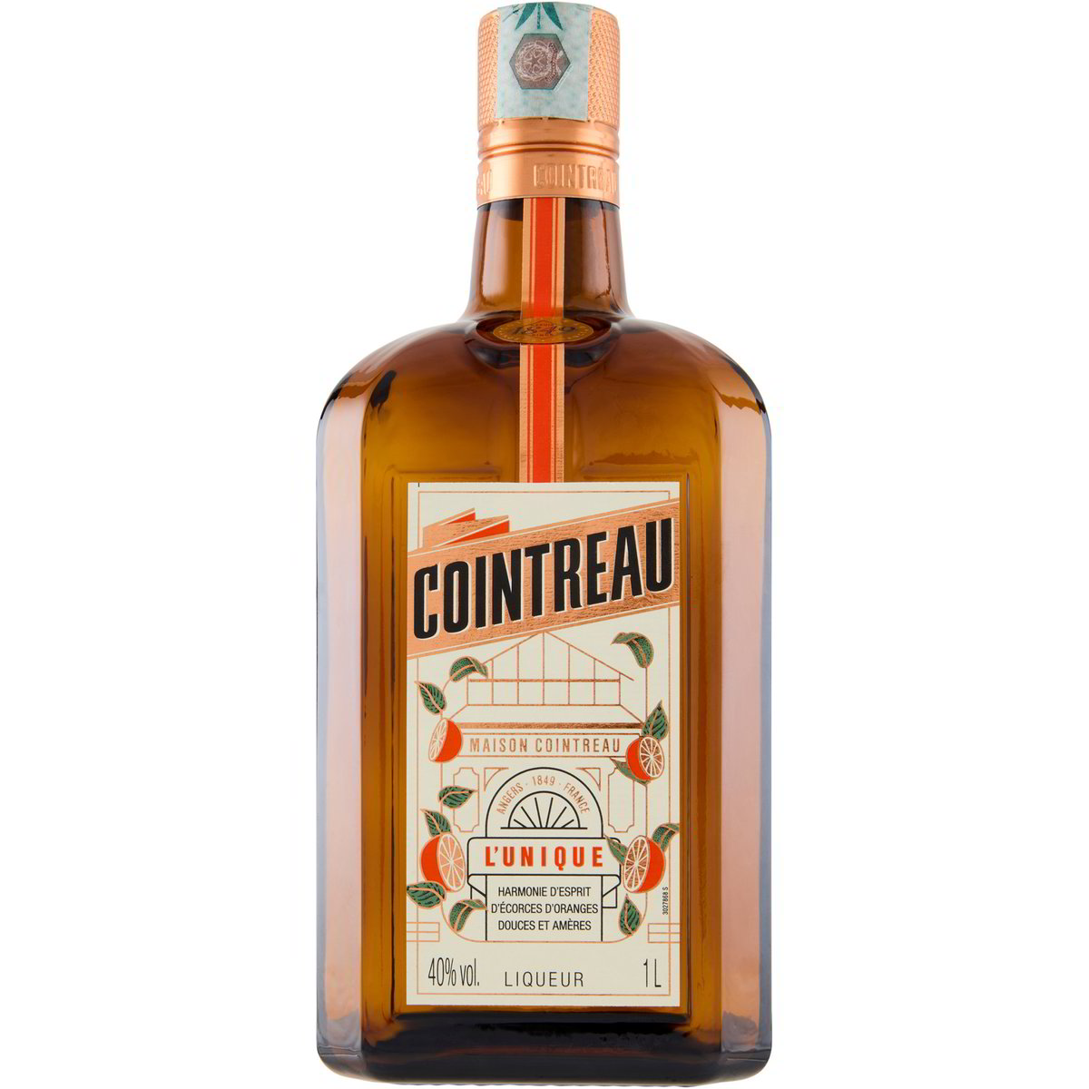 Liquore COINTREAU 1000 ML - Coop Shop