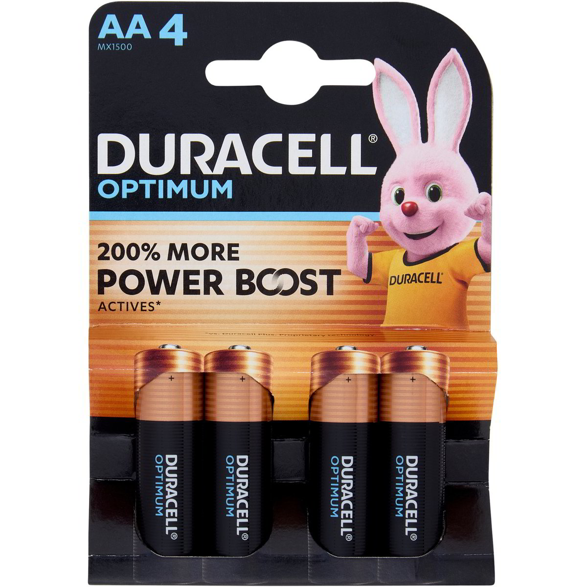 Pile stilo alkaline x4 DURACELL 1 PZ - Coop Shop