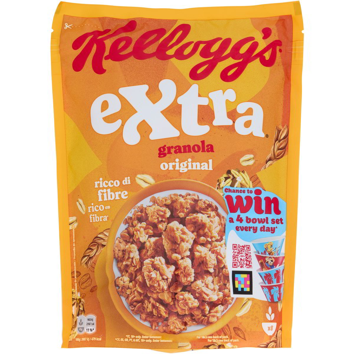 Cereali extra classici KELLOGG'S 375 G - Coop Shop