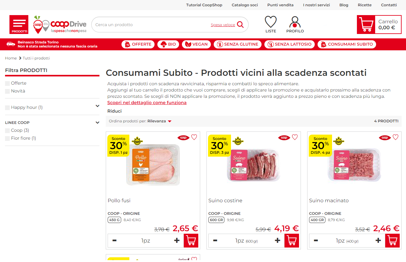 Coop Shop - Coop Shop